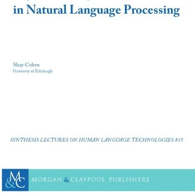 خرید و قیمت دانلود کتاب Bayesian Analysis in Natural Language Processing 2016 | ترب