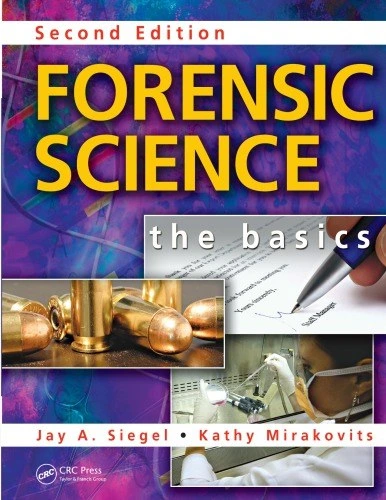 خرید و قیمت دانلود کتاب Forensic Science : The Basics ویرایش 2 | ترب