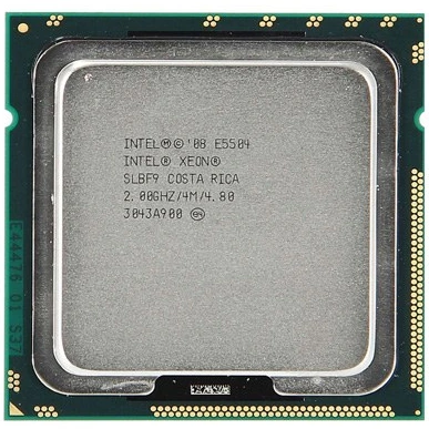 خرید و قیمت پردازنده مرکزی اینتل مدل Xeon E5504 (استوک) | ترب