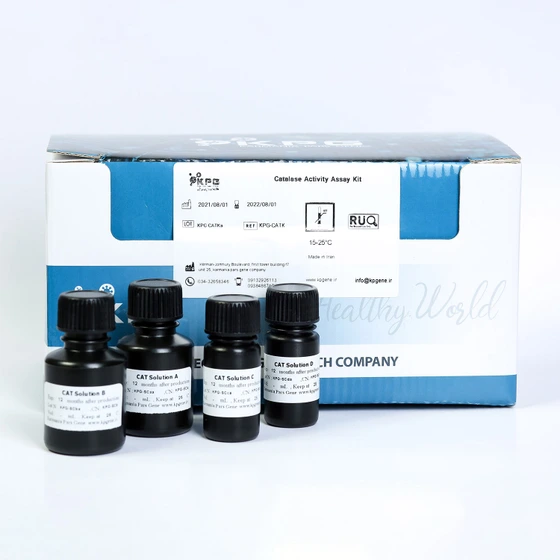 خرید و قیمت CAT Assay Kit | ترب