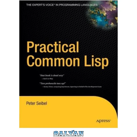خرید و قیمت دانلود کتاب Practical Common Lisp | ترب