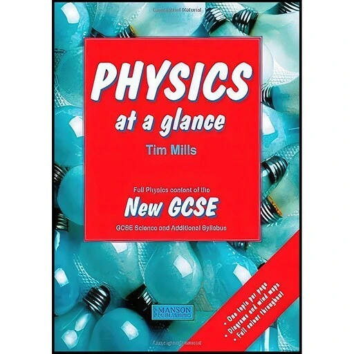 خرید و قیمت کتاب زبان اصلی Physics at a Glance اثر Tim Mills | ترب