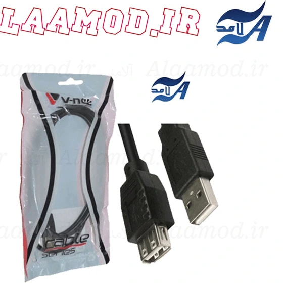 خرید و قیمت کابل USB رابط کامپیوتر DNET | ترب