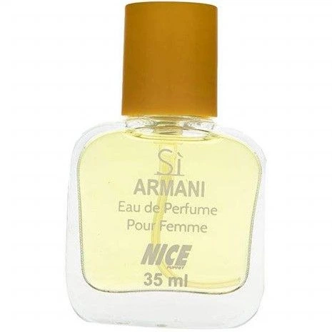 خرید و قیمت عطر جیبی نایس پاپت (Nice Puppet) مدل Armani حجم 35 میلی‌لیتر | ترب