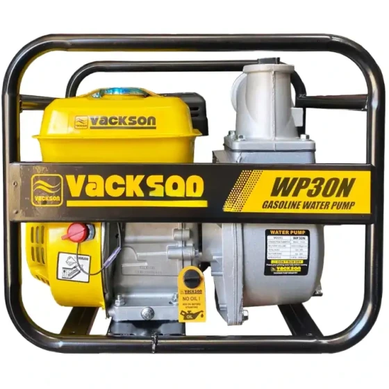 خرید و قیمت موتورآب 3 اینچ واکسون ا VACKSON 3 inches gasoline water ...