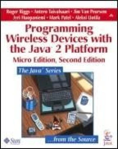 خرید و قیمت دانلود کتاب Programming Wireless Devices With The Java¿2 Platform Micro Edition 2nd