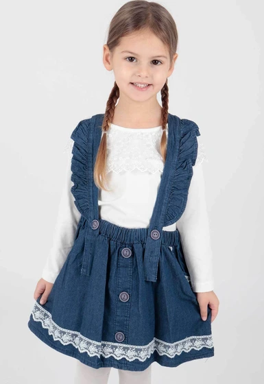 خرید و قیمت لباس دخترانه AHENGİM | 1-2-10001101 | ترب