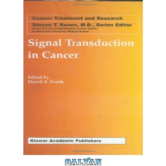 خرید و قیمت دانلود کتاب Frank Signal Transduction in Cancer | ترب