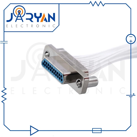 خرید و قیمت کانکتور J30J-21TJL | ترب