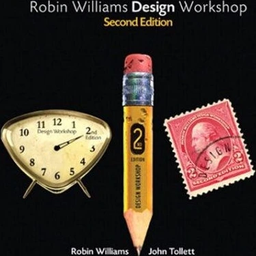 خرید و قیمت دانلود کتاب Robin Williams Design Workshop, 2nd Edition 2nd ...