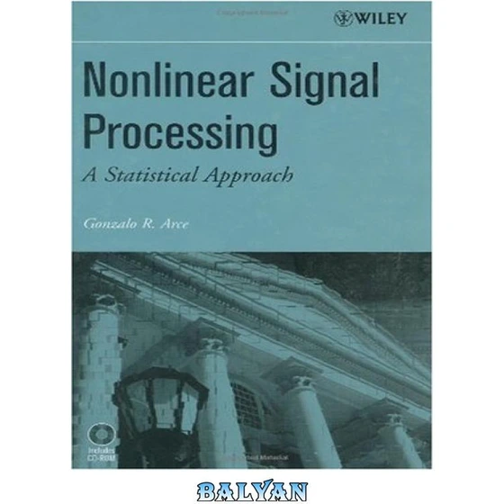 خرید و قیمت دانلود کتاب Nonlinear signal processing: a statistical approach | ترب