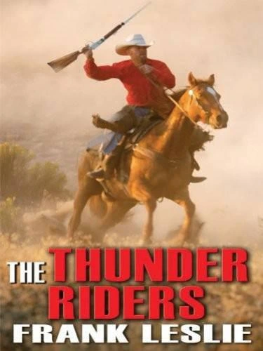 خرید و قیمت دانلود کتاب The Thunder Riders 2008 | ترب