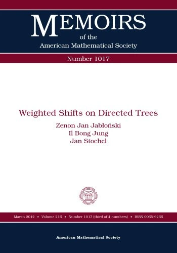 خرید و قیمت دانلود کتاب Weighted shifts on directed trees 2012 | ترب