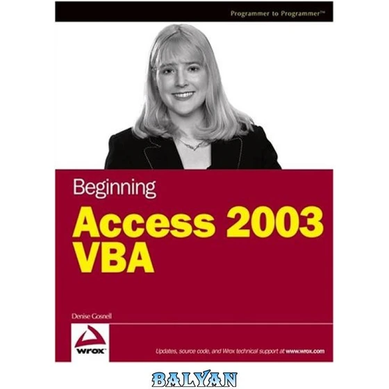 خرید و قیمت دانلود کتاب Beginning Access 2003 VBA ا شروع دسترسی 2003 VBA | ترب