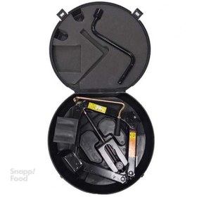 خرید و قیمت جک کامل خودرو چیکال (Chikal) مدل CH مناسب برای سمند | ترب