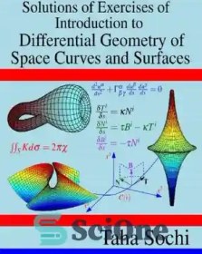 خرید و قیمت دانلود کتاب Solutions of Exercises of Introduction to Differential Geometry of Space ...