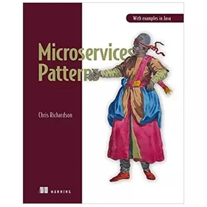 خرید و قیمت کتاب Microservices Patterns: With examples in Java اثر ...
