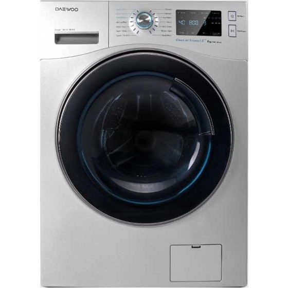 خرید و قیمت ماشین لباسشویی دوو سری Primo مدل DWK-8542V | ترب