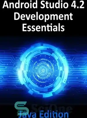 خرید و قیمت دانلود کتاب Android Studio 4.2 Development Essentials – Java Edition: Developing ...