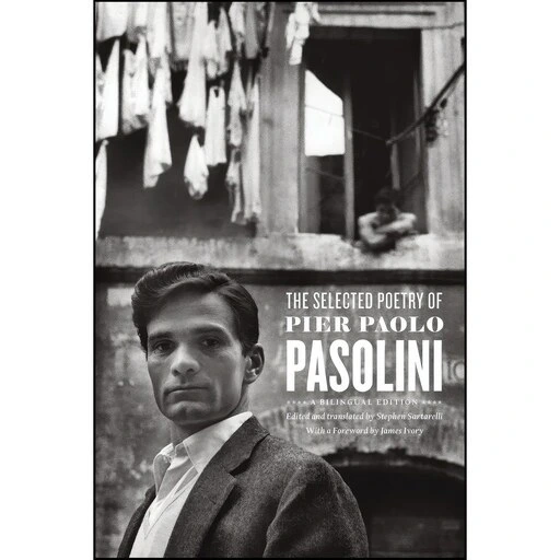 خرید و قیمت کتاب زبان اصلی The Selected Poetry of Pier Paolo Pasolini ...