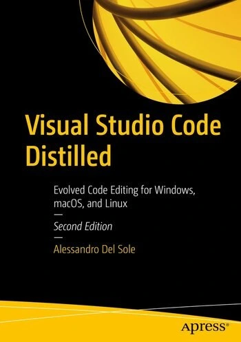 خرید و قیمت دانلود کتاب Visual Studio Code Distilled: Evolved Code Editing for Windows, macOS ...
