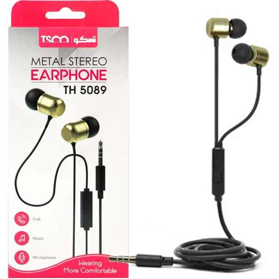 خرید و قیمت هندزفری TSCO TH 5089 | ترب