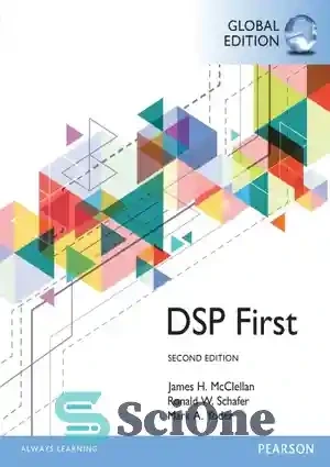 خرید و قیمت دانلود کتاب Signal processing first - اولین پردازش سیگنال | ترب
