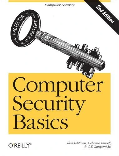 خرید و قیمت دانلود کتاب Computer security basics 2nd ed | ترب