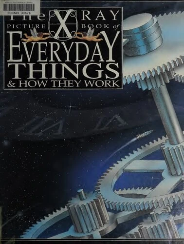 خرید و قیمت دانلود کتاب The X-Ray Picture Book of Everyday Things and ...