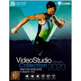 خرید و قیمت نرم افزار Corel Video Ultimate Collection 2020 نشر جی بی | ترب