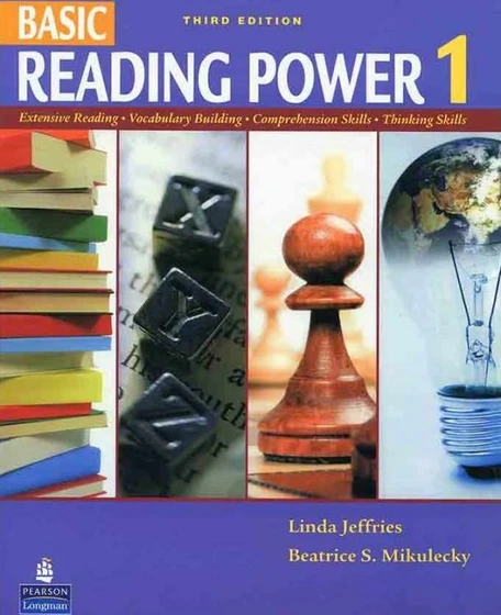 خرید و قیمت خرید Reading Power 1 Basic 3rd | ترب