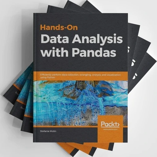 خرید و قیمت کتاب Hands-On Data Analysis with Pandas | ترب