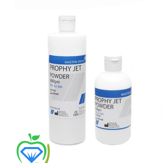 خرید و قیمت پودر ایرفلو Master Dent- Prophy Jet Powder | ترب