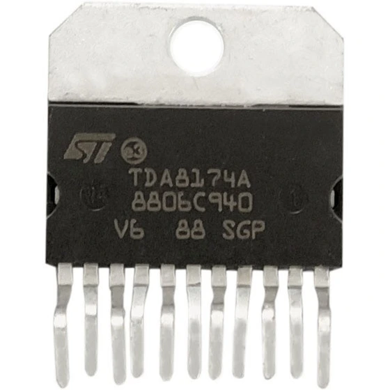 خرید و قیمت آی سی TDA8174A | ترب