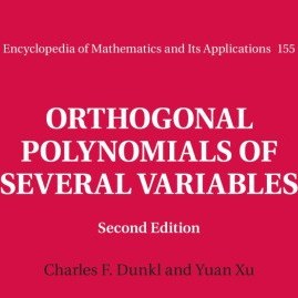 خرید و قیمت دانلود کتاب Orthogonal Polynomials of Several Variables ویرایش 2 | ترب