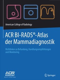 خرید و قیمت دانلود کتاب ACR BI-RADS®-Atlas der Mammadiagnostik ...