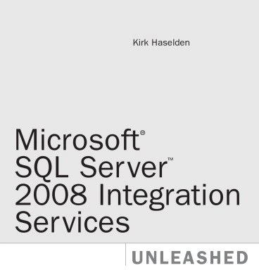 خرید و قیمت دانلود کتاب Microsoft SQL Server 2008 Integration Services Unleashed 2009 | ترب