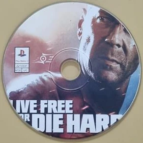 خرید و قیمت Die Hard PS2 | ترب