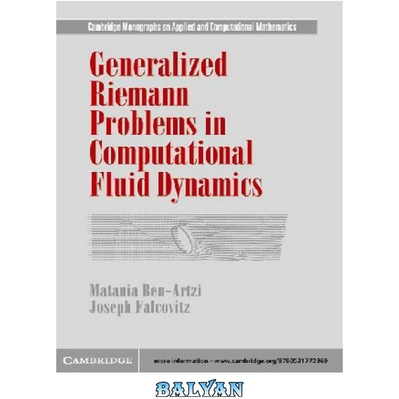 خرید و قیمت دانلود کتاب Generalized Riemann Problems In Computational Fluid Dynamics ترب