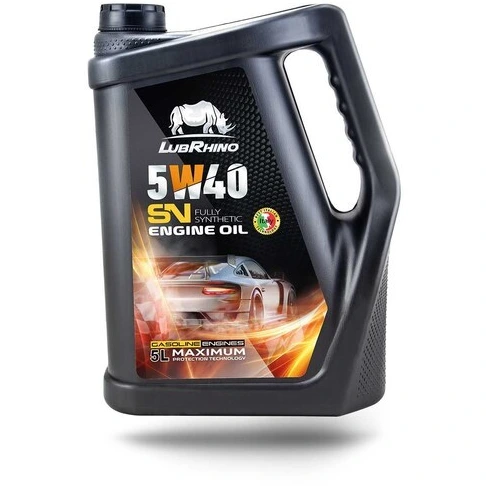 خرید و قیمت روغن موتور لوبرینو (5W40sn) فول سنتتیک 5L | ترب