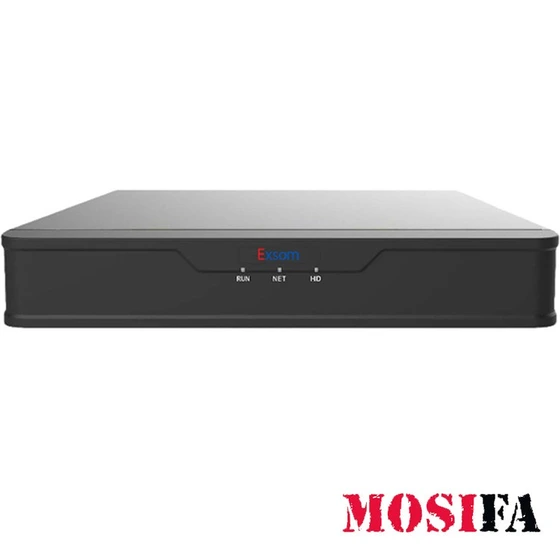 خرید و قیمت دستگاه 8 کانال تحت شبکه اکسوم مدل ENVR-318X | ترب