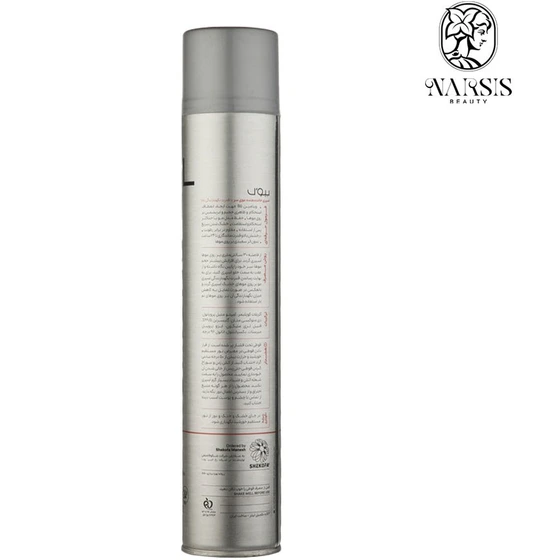 خرید و قیمت اسپری حالت دهنده موی سر Bio'l مدل Extra Stong درجه سختی 5 ...