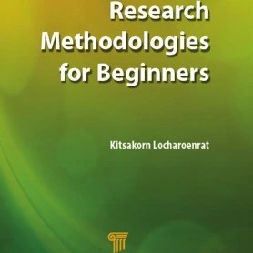 خرید و قیمت دانلود کتاب Research Methodologies For Beginners 1st ...