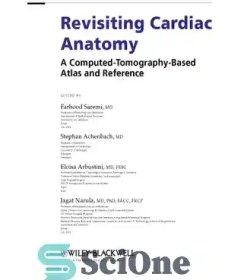 خرید و قیمت دانلود کتاب Revisiting cardiac anatomy: a computed ...