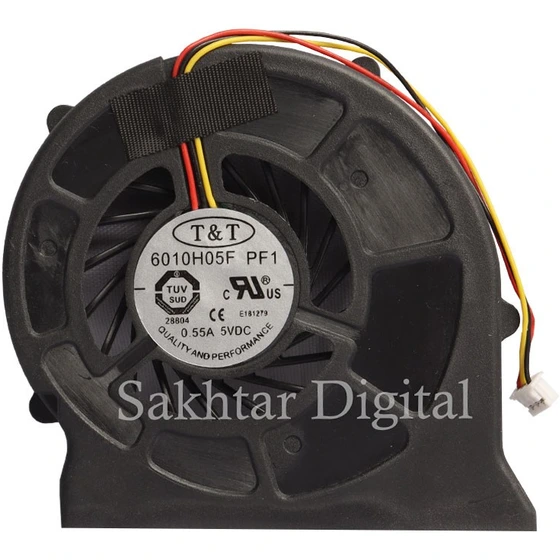 خرید و قیمت فن پردازنده لپ تاپ MSI CR600 | ترب