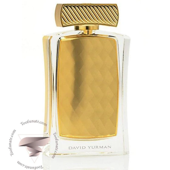 خرید و قیمت عطر ادکلن دیوید یورمن فرگرنس طلایی - David Yurman Fragrance ...