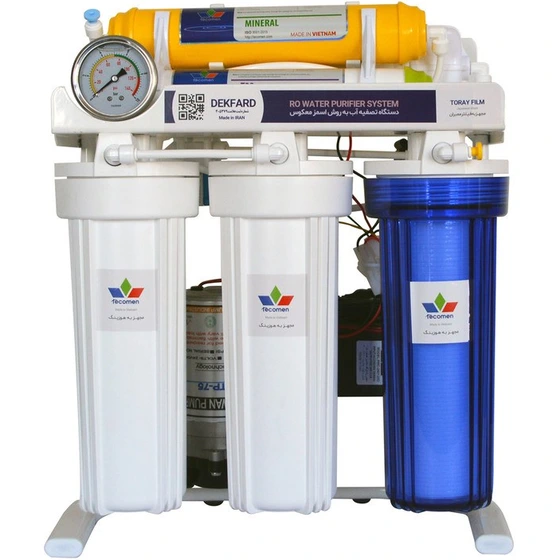 خرید و قیمت دستگاه تصفیه آب دکفارد مدل DEK-PT320 | ترب