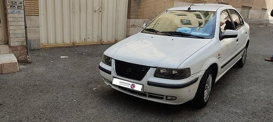 خرید و قیمت سمند LX مدل 1397 ا Ef7 | ترب