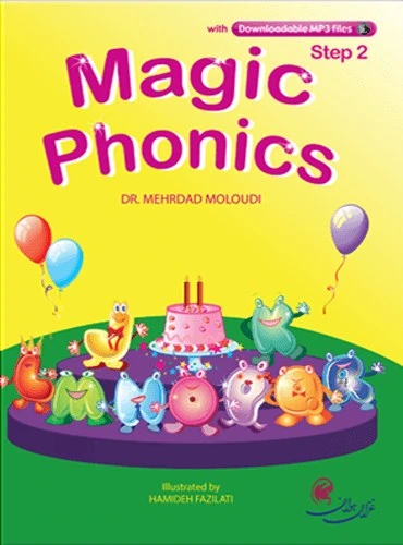 خرید و قیمت Magic Phonics 2 | ترب