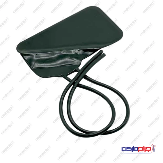 خرید و قیمت کاف دو شلنگه فشار سنج عقربه ای | ترب